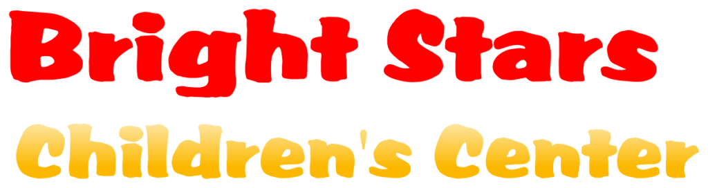 Bright Stars Children's Center – Caring for Little Starts, Guiding ...